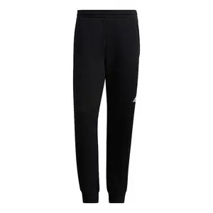 Adidas Fi Kn Slim Pnt Logo Sports Pants/trousers/joggers Black - Default Color