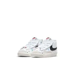 Nike Blazer Mid '77 "paint Splatter" Sneakers - White/black