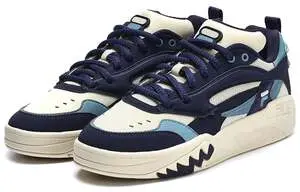 FILA FUSION Vintage Basketball Sneakers