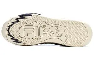 FILA FUSION Vintage Basketball Sneakers