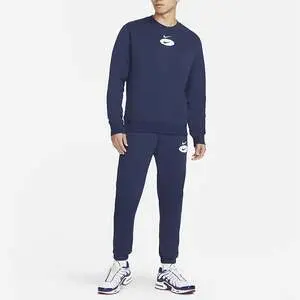 Nike League As Sportswear Crewneck Sweatshirt
