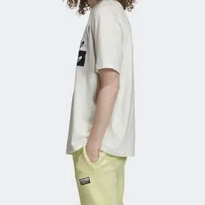 Adidas Originals Vocal Logo Tee Printing Short Sleeve