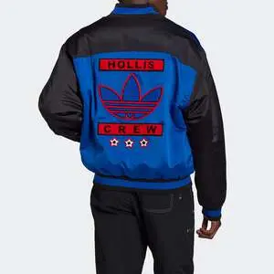 Adidas Originals X Run-dmc Collegiate Colorblock Jacket