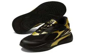 PUMA Rs-fast Sneakers - Black