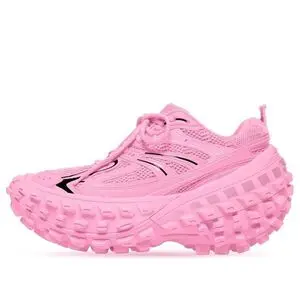 Balenciaga Defender Sneakers - Pink