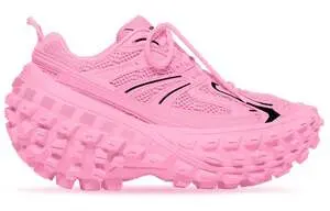 Balenciaga Defender Sneakers - Pink