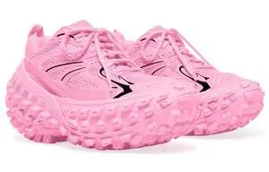 Balenciaga Defender Sneakers - Pink