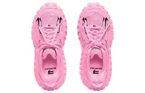 Balenciaga Defender Sneakers - Pink