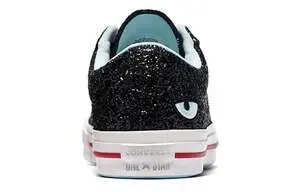 CONVERSE Chiara Ferragni X One Star Low Top Glitter Sneakers