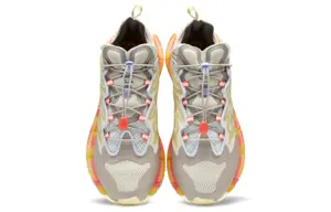 REEBOK Brain Dead X Zig Kinetica 2 "mad Science Lemon Glow" Sneakers - White