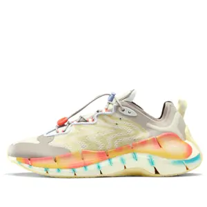 REEBOK Brain Dead X Zig Kinetica 2 "mad Science Lemon Glow" Sneakers - White