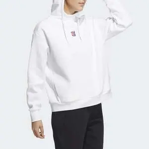 Adidas X Transformers Crossover Solid Color Hoodie