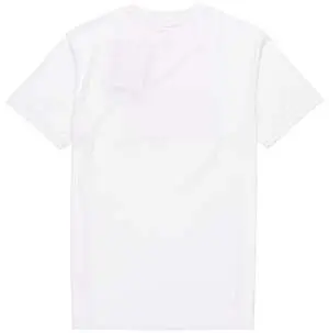 LI-NING Basic Logo Quick-drying T-shirt 'white