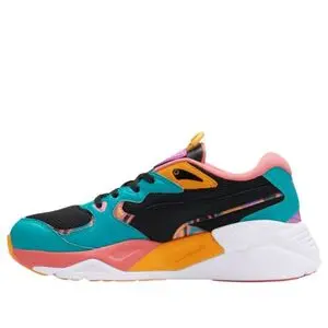 PUMA Trc Mira Lava Sneakers - Multi-color