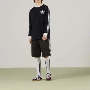 Gucci Adidas X Long Sleeve T-shirt