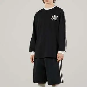 Gucci Adidas X Long Sleeve T-shirt