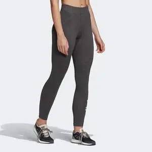 Adidas Essentials Linear Leggings 'black White