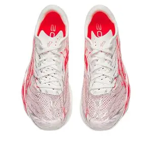 ANTA C202 6.0 Athletic Sneakers - White/red Nitrogen