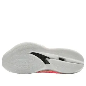 ANTA C202 6.0 Athletic Sneakers - White/red Nitrogen