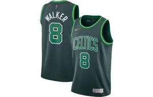 Nike X Nba Boston Celtics Jersey Kemba Walker