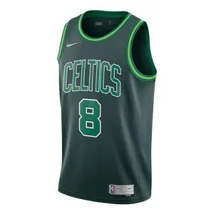 Nike X Nba Boston Celtics Jersey Kemba Walker - Green