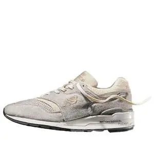NEW BALANCE Todd Snyder X 997 Made In Usa Sneakers - Gray