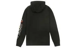 Nike Club Printed Pullover Hoodie