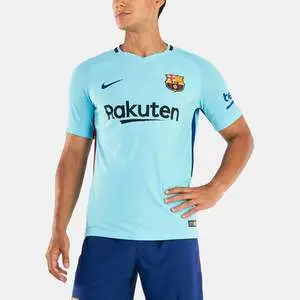 Nike Fc Barcelona 17/18 Authentic Away Jersey