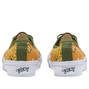 VANS Premium Lx Authentic 44 Sneakers - Yellow