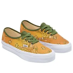 VANS Premium Lx Authentic 44 Sneakers - Yellow