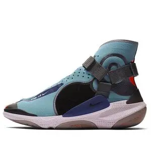 Nike Nike Joyride Envelope ISPA High Top Sneakers Blue/orange
