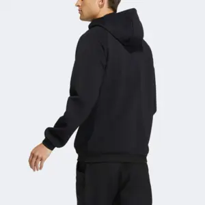 Adidas Knit Hooded Jacket