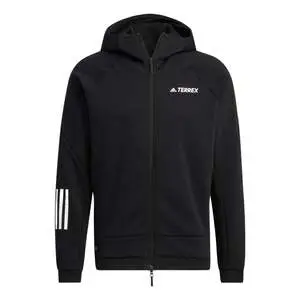 Adidas Knit Hooded Jacket - Default Colorway