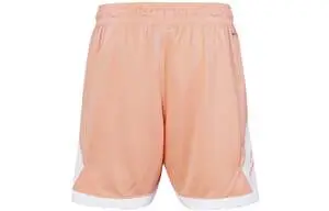 JORDAN Dri-fit Basketball Sports Training Splicing Shorts - Pink