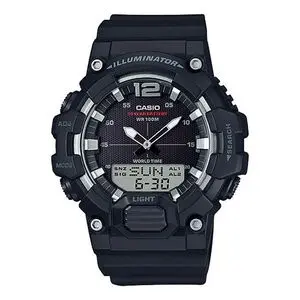 Casio G-shock Analog-digital Watch - Black