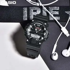 Casio G-shock Analog-digital Watch - Black