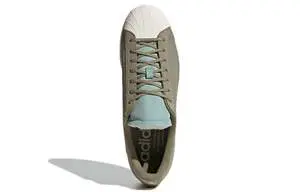 Adidas Superstar Shoes - Green