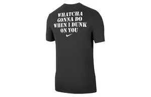 Nike Dri-fit Basketball Graphic Short Sleeve T-shirt
