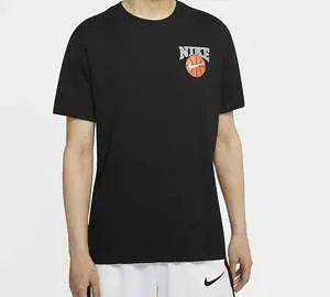 Nike Dri-fit Basketball Graphic Short Sleeve T-shirt