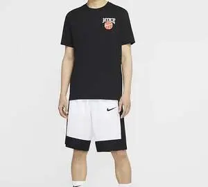 Nike Dri-fit Basketball Graphic Short Sleeve T-shirt