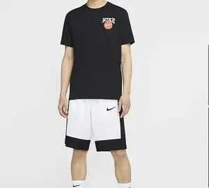 Nike Dri-fit Basketball Graphic Short Sleeve T-shirt