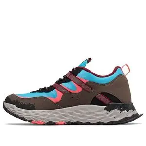 NEW BALANCE Fresh Foam 850 All Terrain Sneakers - Brownbluered