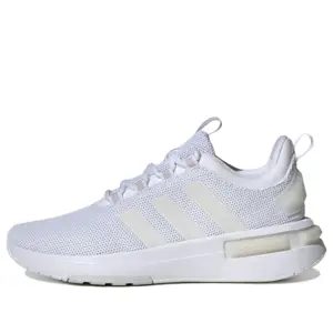Adidas Racer Tr23 Athletic Sneakers - Cloud White/zero Metallic/grey One