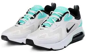 Nike Max 200 Sneakers - Graywhitegreen