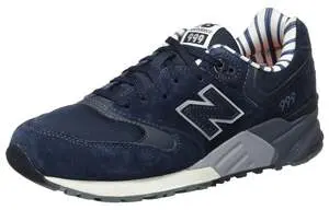NEW BALANCE 999 Low Top Sneakers - Blue