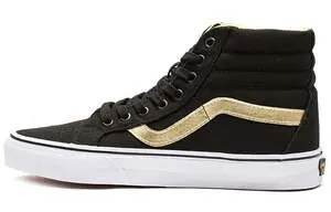 VANS Sk8-hi Reissue '50th Anniversary' High-top Sneakers - Black