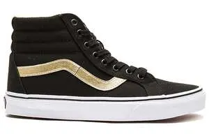 VANS Sk8-hi Reissue '50th Anniversary' High-top Sneakers - Black