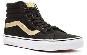 VANS Sk8-hi Reissue '50th Anniversary' High-top Sneakers - Black