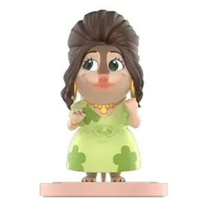 POP MART Disney Zootopia Next Adventure Figures 'fru Fru' Collectible - Multi-color