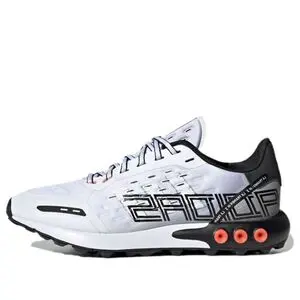 Adidas La Trainer 3 Sneakers - White/black